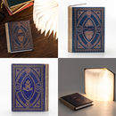 Magic Book 360 Degree Reading Book Lights By Klever Case ...