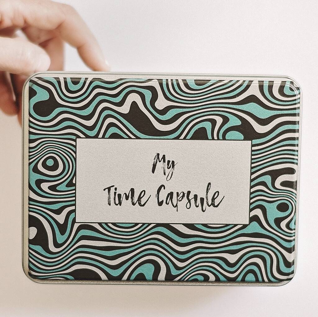 My Time Capsule By Equipp | notonthehighstreet.com