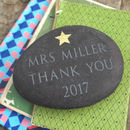 Engraved Message Pebble By Letterfest Engraving | notonthehighstreet.com