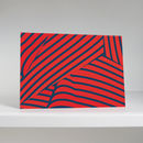 Five Modern Graphic Cards By Designed By Ruth | notonthehighstreet.com