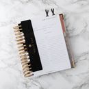 planner bookmark by hello day | notonthehighstreet.com