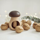Eco Friendly Wooden Nutcracker By Natural Gift Store ...