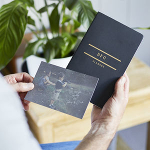 Personalised Notebooks and Journals | notonthehighstreet.com