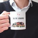 Funny Rugby Lover's Mug By Of Life & Lemons | notonthehighstreet.com