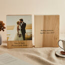 Personalised Wooden Gift Photo Block By Create Gift Love ...