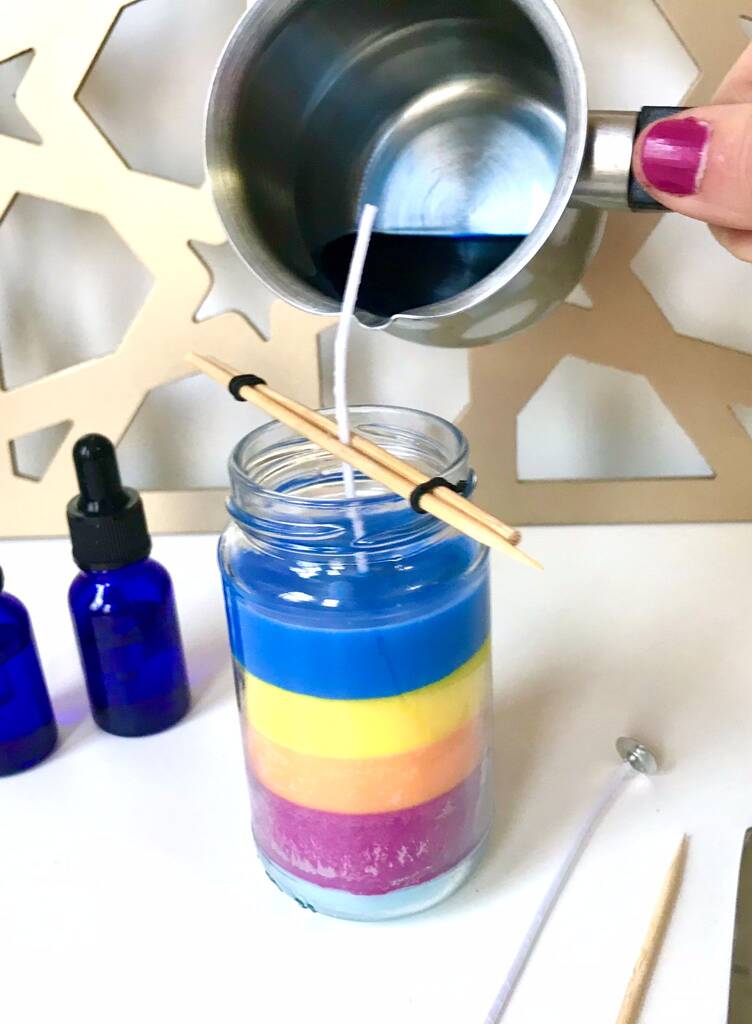 Creative Candle Making Experience For Two By The Indytute Experiences ...