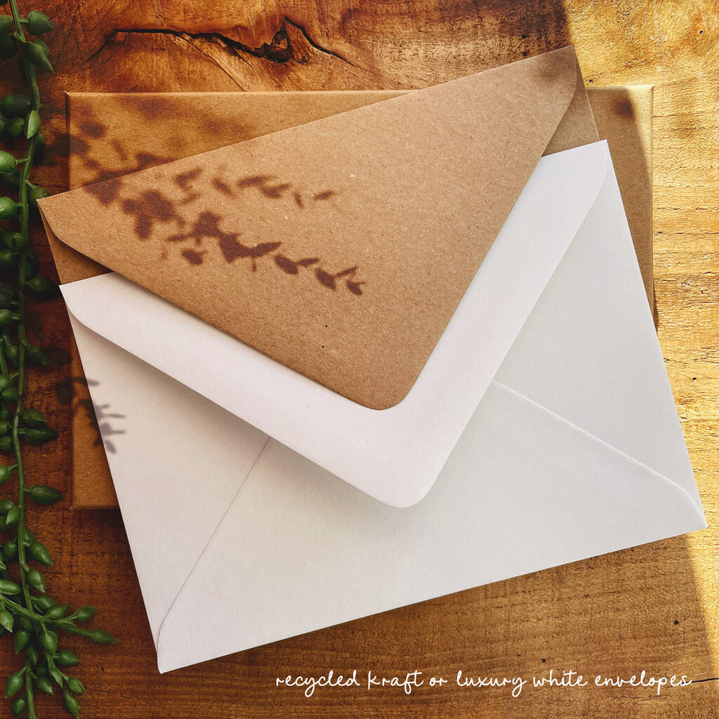 London Skyline Personalised Note Cards By Lunella | notonthehighstreet.com