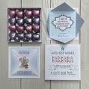 Personalised Retirement Card By Claire Sowden Design ...