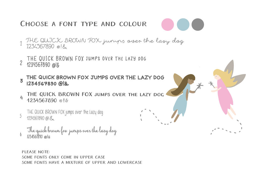 Fairy Tale Castle Personalised Note Cards By Lunella ...