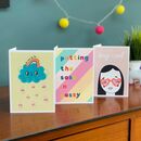 Putting The Sass In Sassy A6 Card By Hendog Designs ...