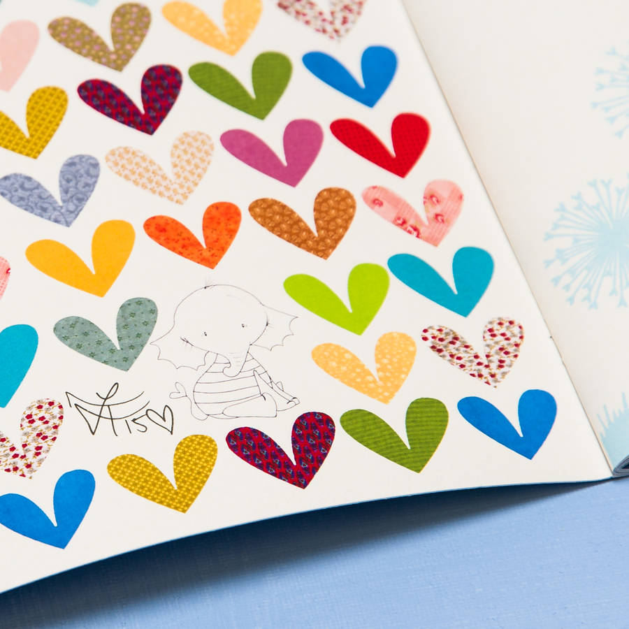 'welcome to the world' personalised new baby book by fromlucy ...