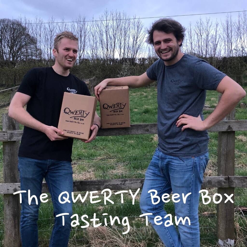 Real Ale Lover's Gift Hamper By QWERTY Beer Box | notonthehighstreet.com