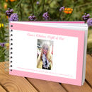 personalised hen party book by amanda hancocks | notonthehighstreet.com