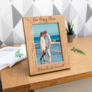 Personalised Making Memories Photo Frame By Mirrorin ...