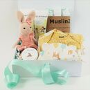 Welcome To The World New Baby Gift Box By Natural Baby Box ...