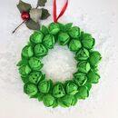 Christmas Felt Sprout Wreath By Pink Pineapple Home & Gifts ...
