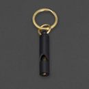 Personalised Whistle Keychain By Luckies | notonthehighstreet.com