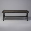 Classic Industrial Style Coffee Table By Cosy Wood | notonthehighstreet.com