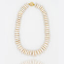 Rare Shell Pearls Necklace By Davidov London Jewellery ...