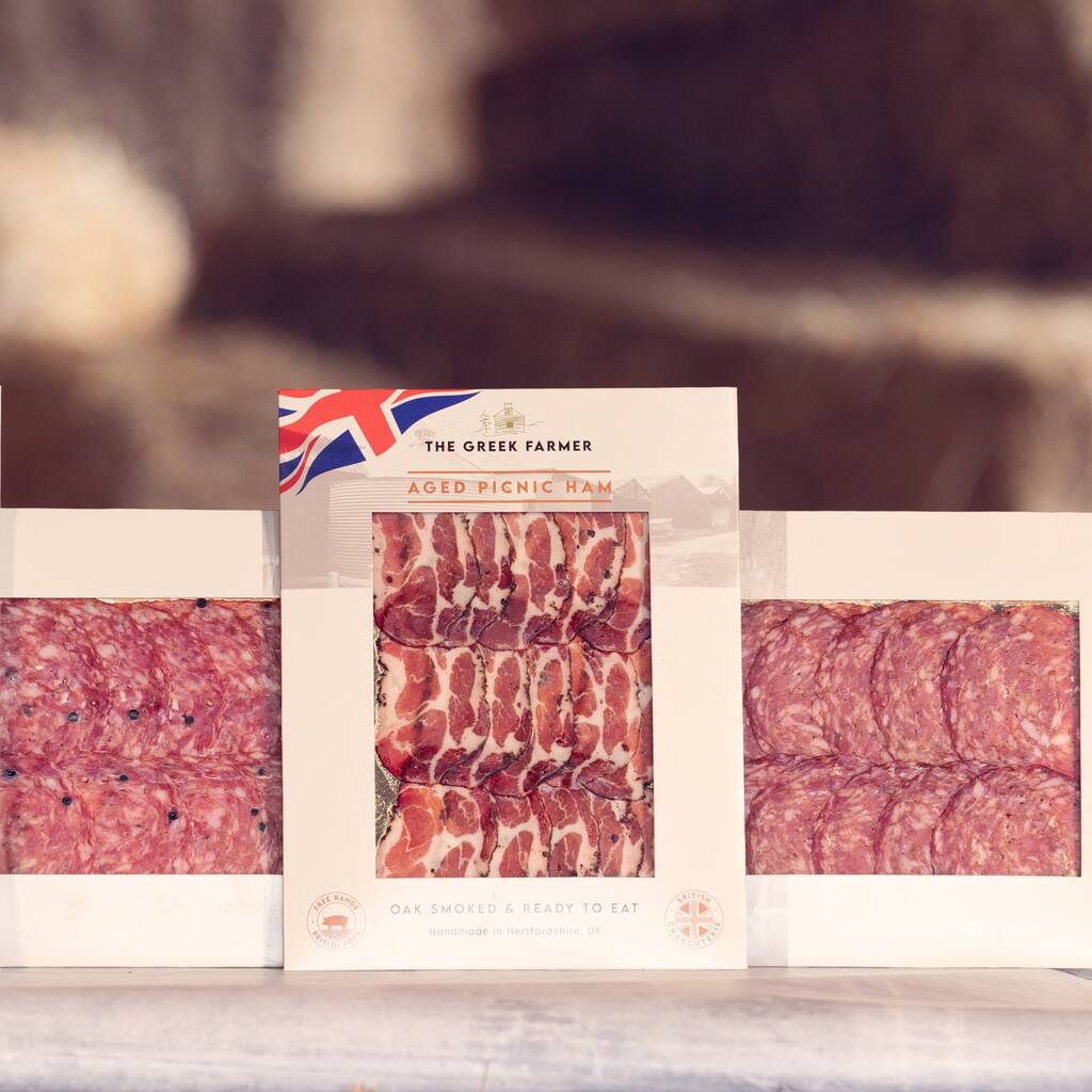 Just Add Cheese Letterbox Collection By The Greek Farmer ...