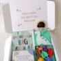 New Big Brother Gift Box Dinosaur By Beatrice & Barley ...