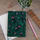 Letter Writing Set With Floral Butterfly Design By Cherith Harrison ...