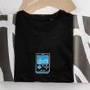 Organic Cotton Vintage Gaming T Shirt By Mallo | notonthehighstreet.com