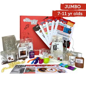 Bake Off Lab Science In The Kitchen Kit By The Curiosity Box ...