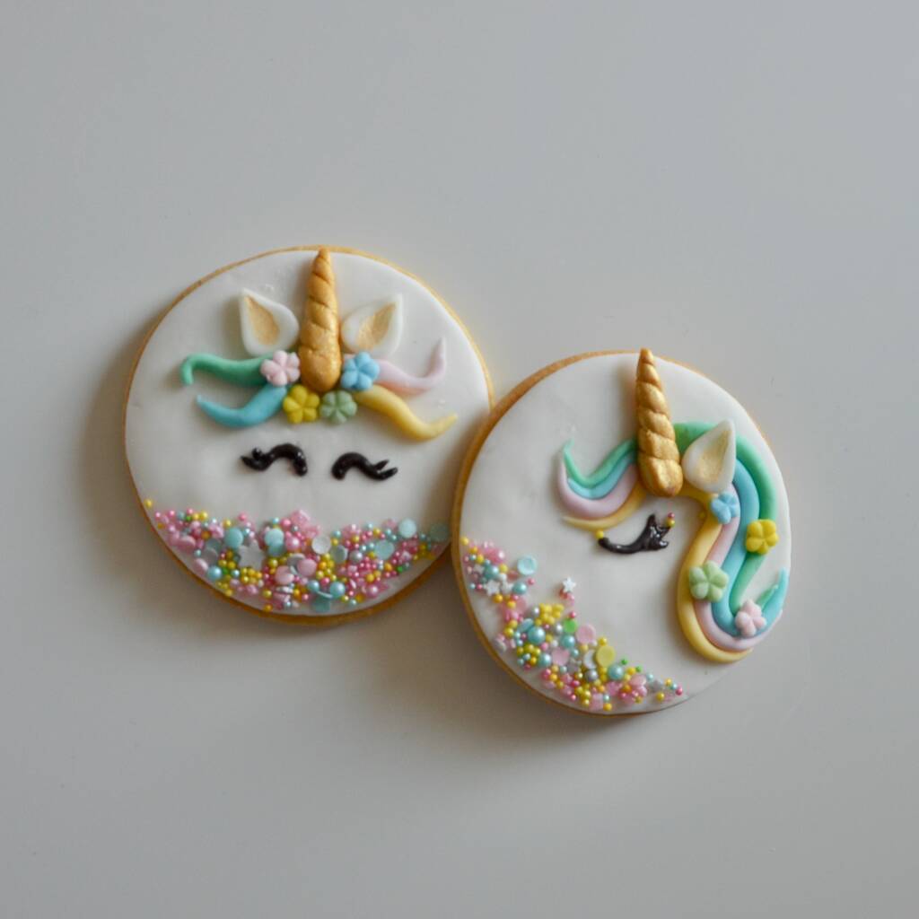 Unicorn Hamper Sweet Treat Gift By La Di Da Sweet Treats ...