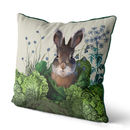 Cabbage Patch Rabbit Cushion No4 By Fab Funky Home Decor ...