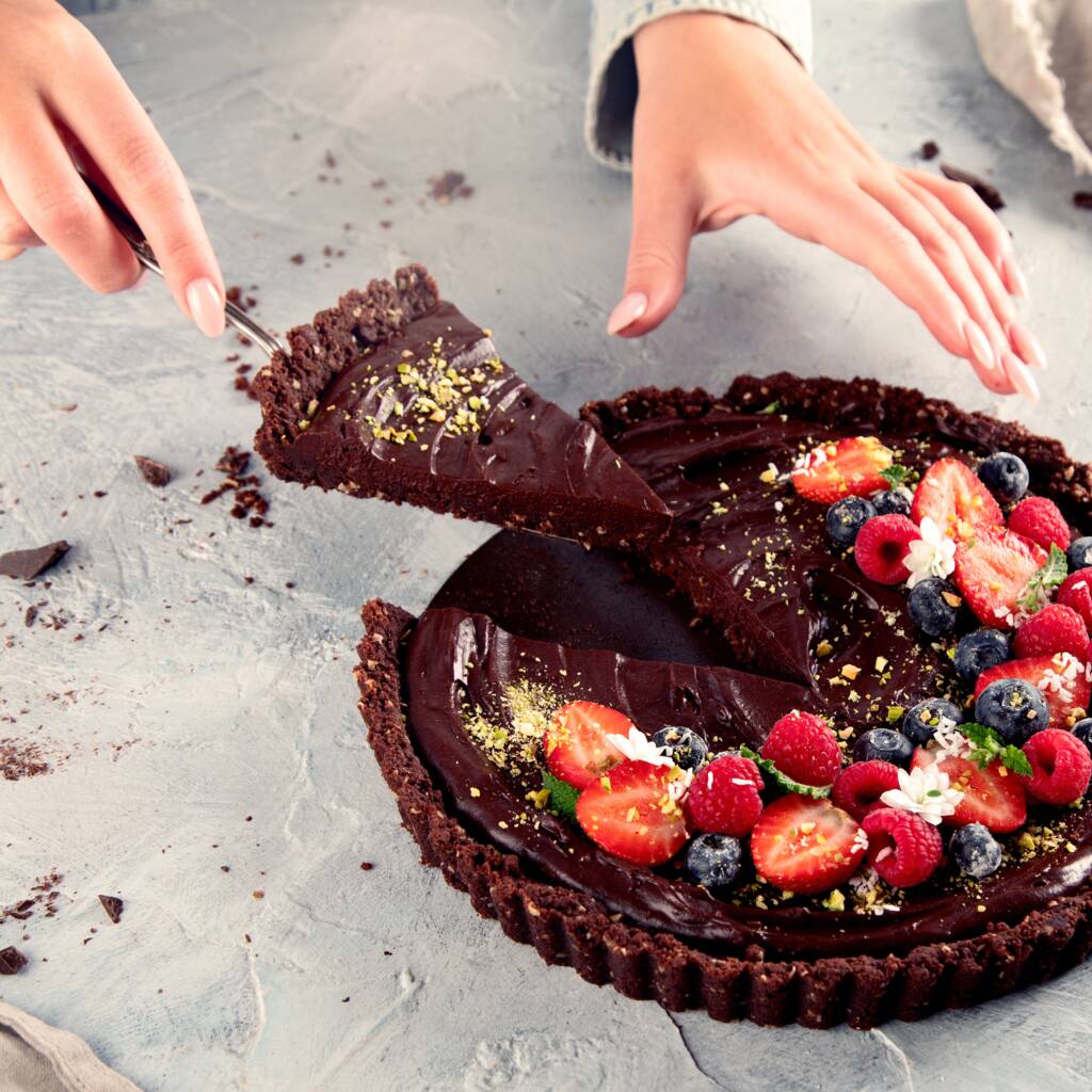 Baking Bundle | Ultimate Chocolate Dessert Kits Hamper By Mon Dessert