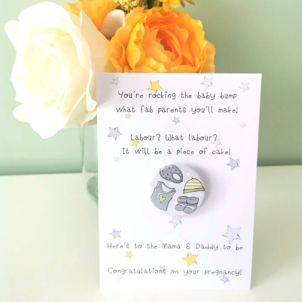 Luxury Pregnancy Gift Box For Mum To Be And Baby By Beatrice & Barley