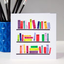 Books Library Art Print By Fiona Clabon Illustration ...