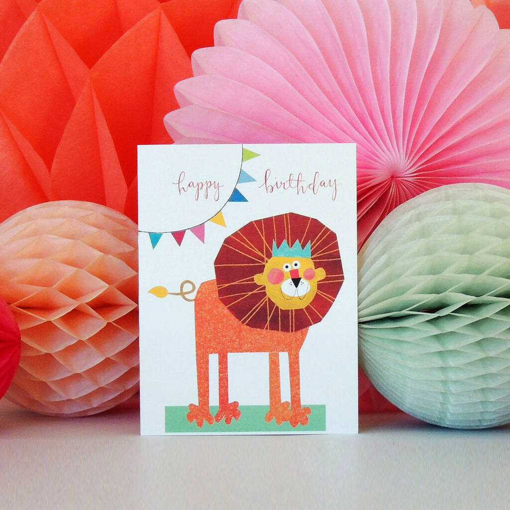 Boy's Fourth Birthday Card Pack By Kali Stileman Publishing ...