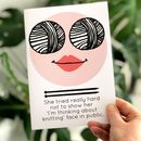 Knitters Knitting Notebook A5 Journal Knitting Gift By Kelly Connor ...