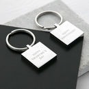 Personalised 'straight Outta Compton' Hometown Keyring By Jin.B ...