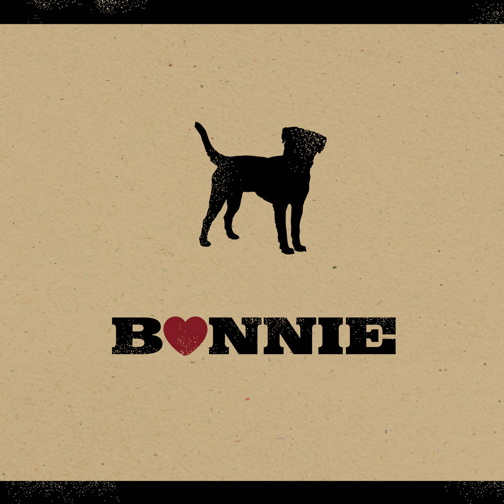 ‘personalised labrador print’ labrador lover gift by the typecast ...