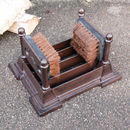 countryman's double sided cast iron boot brush by dibor ...