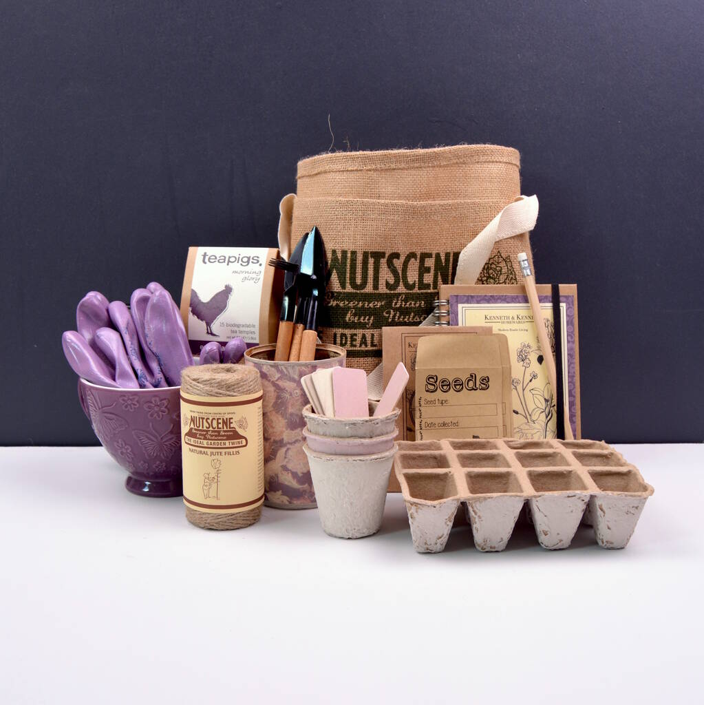 women's essential gardening tools by kenneth & kenneth ...