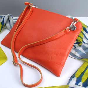Large Cross Body Bags | notonthehighstreet.com