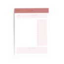 To Do Notepad With Gold Foiling By Ponderlily Paper & Planners ...