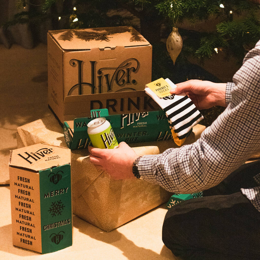 Craft Beer Gift Set By Hiver Beers and Experiences