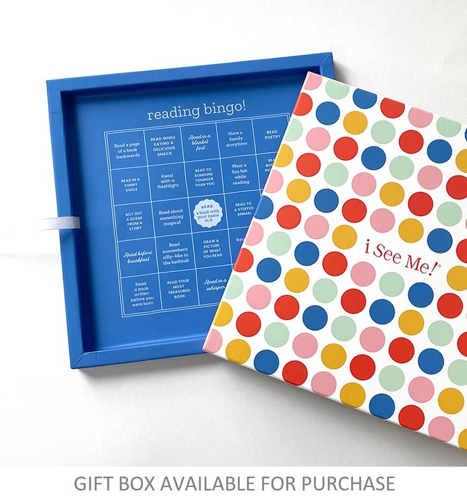 Personalised Children's Book, We Go Together By I See Me! Personalised ...