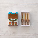 Grow Your Own Micropub Seed Kit In A Matchbox By Marvling Bros Ltd ...