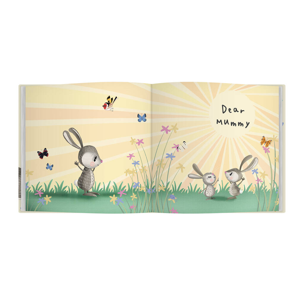 Dear Mummy Love From Us Gift Book By FROM YOU TO ME ...