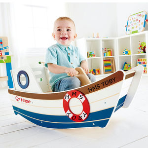 Rocking Toys & Rocking Animals | notonthehighstreet.com