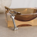 dragonfly key ring by lancaster & gibbings | notonthehighstreet.com