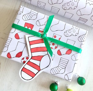 Christmas Cards and Wrapping Paper | notonthehighstreet.com