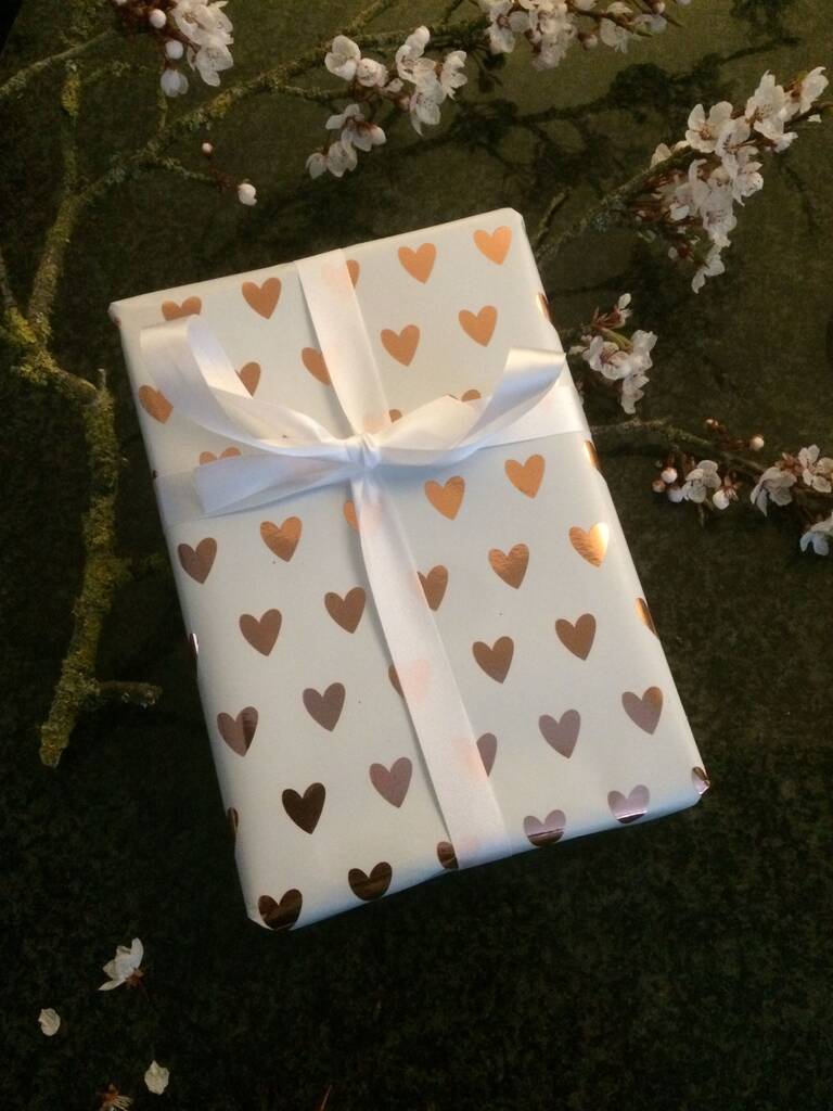 Gift Wrap By Marigold Charms