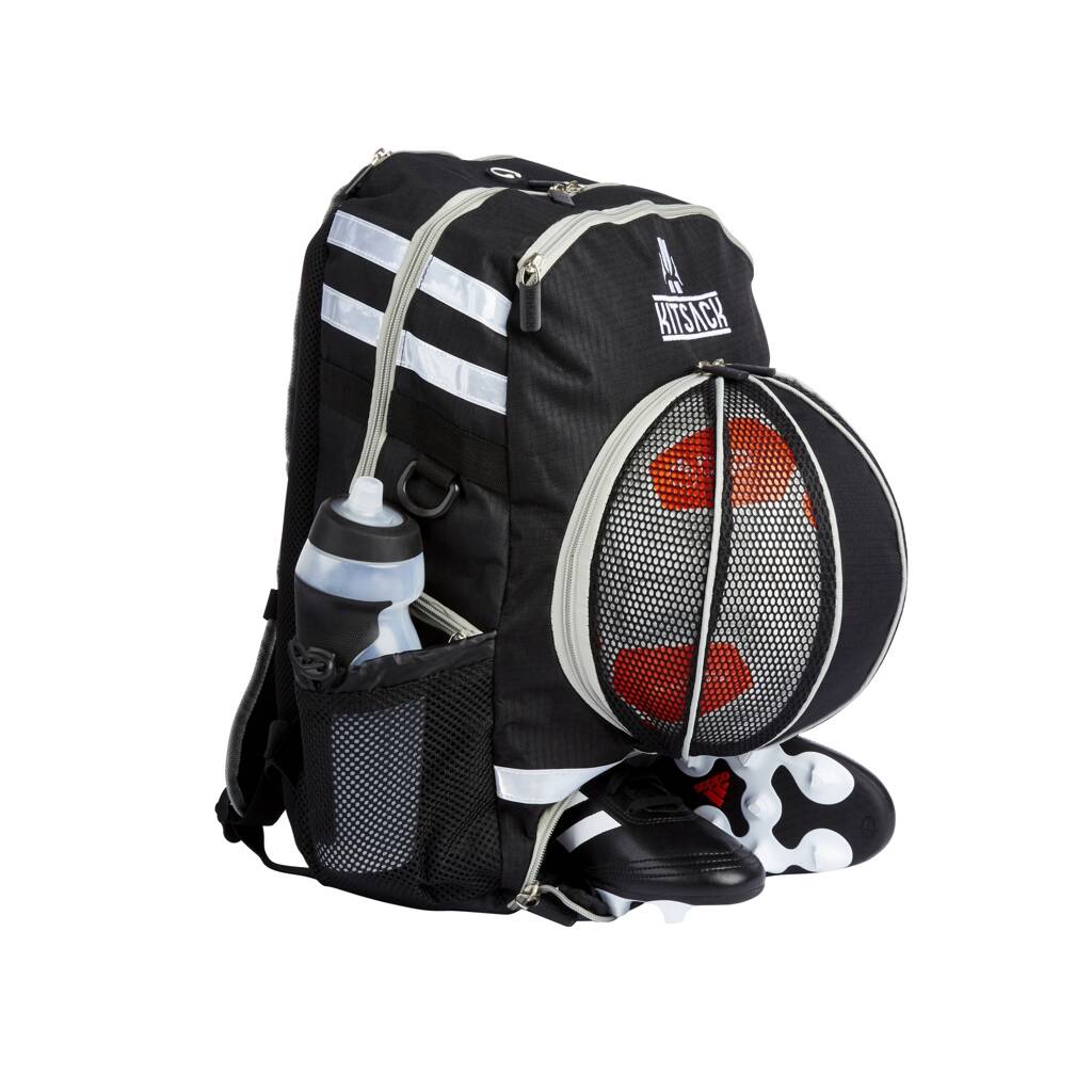 'kitsack' The Ultimate Football Compartment Backpack By Kitsack ...